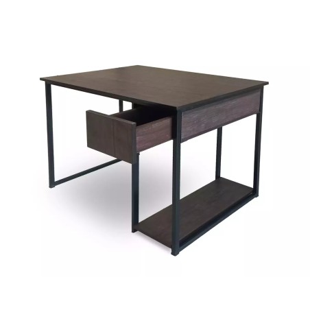 Small Computer Table with Drawer and CPU Shelf | Home Design Lahore