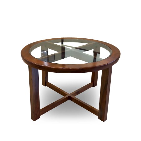 Low Height Coffee Table / Dining Table with Stools | Home Design Lahore